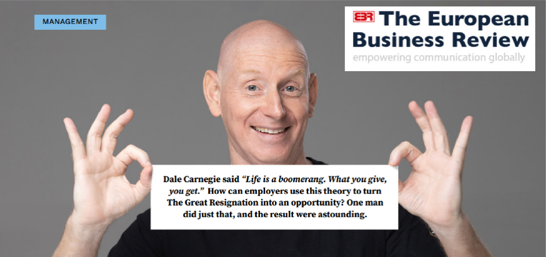 Operation Boomerang - Avi Liran